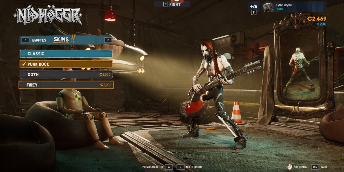 Bleeding Edge: How to Earn and Change Skins