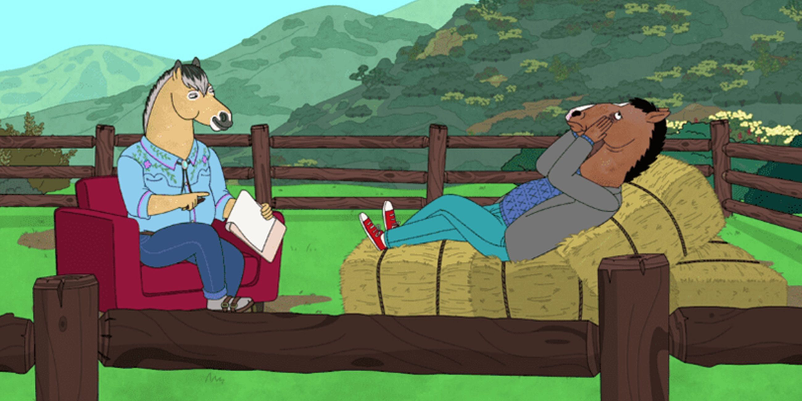 BoJack Horseman: Every Episode From The Final Season, Ranked