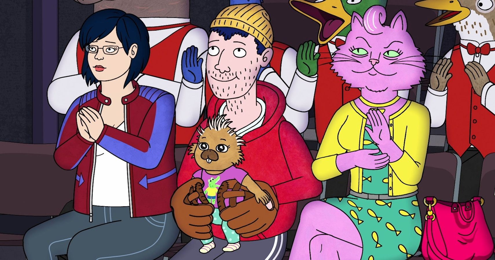 BoJack Horseman: The Main Characters Highest And Lowest Points