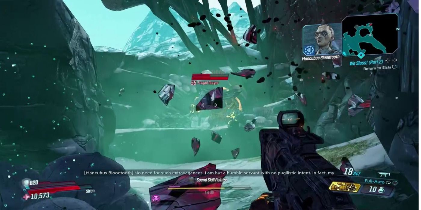 Borderlands 3 Guns, Love, & Tentacles: Rare Spawn Locations