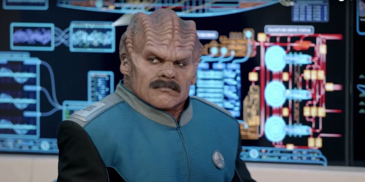 The Orville: 10 USS Orville Crew Members, Ranked By Intelligence
