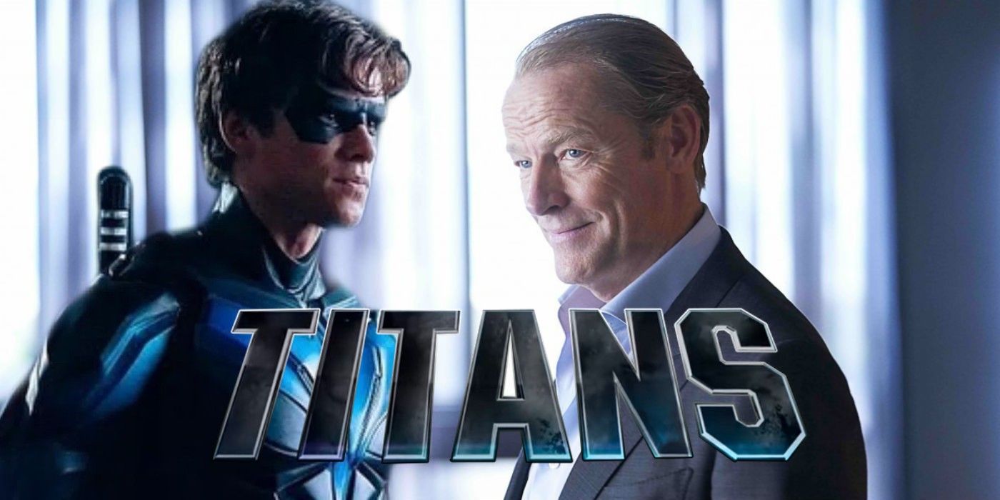 Titans Should Retire Its Batman In Season 3