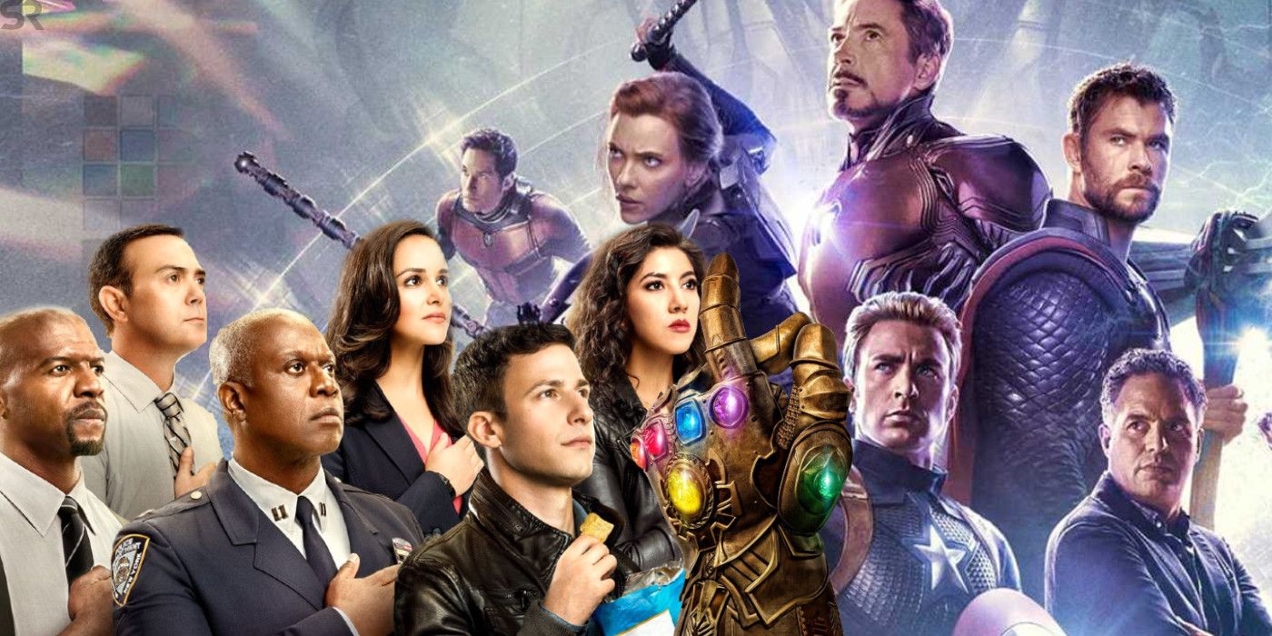 Brooklyn 99's Avengers Heist Episode: Every Marvel Reference Explained