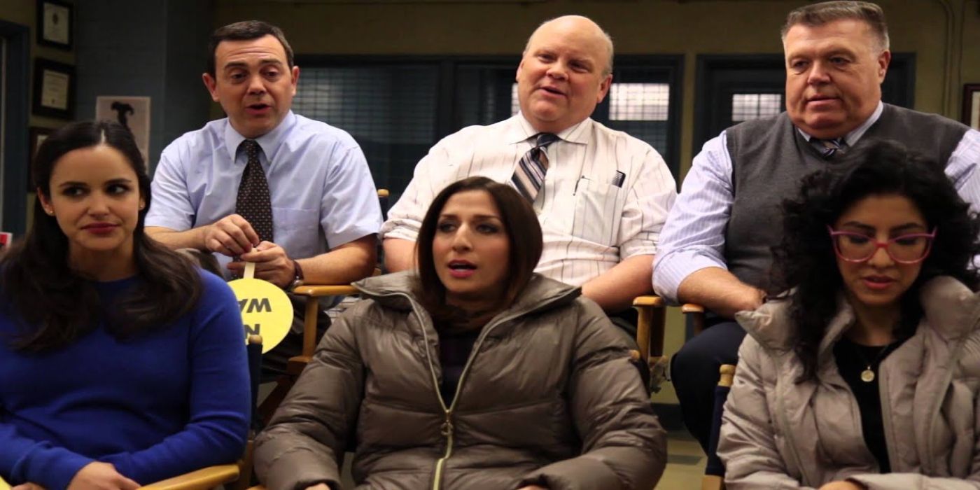 Brooklyn Nine-Nine: 10 Film & Television Roles With The Main Cast
