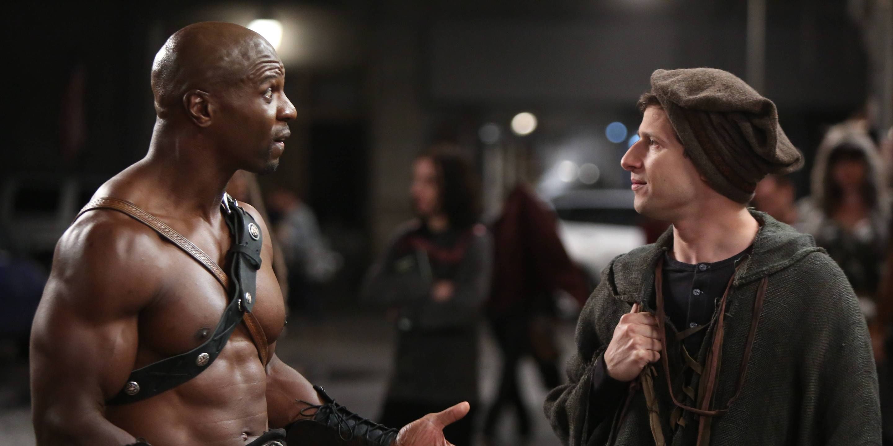 Brooklyn Nine-Nine: 10 Hidden Details You Missed About Jake Peralta