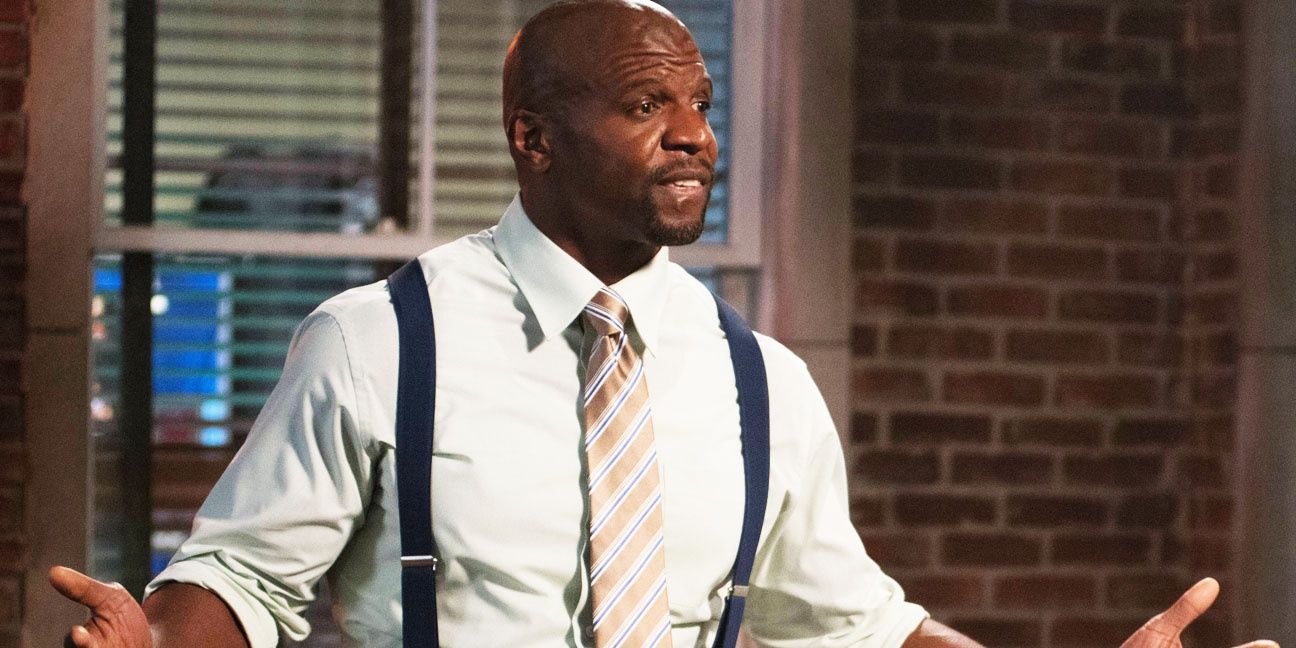Brooklyn Nine-Nine: 5 Times We Felt Bad For Terry (& 5 Times We Hated Him)