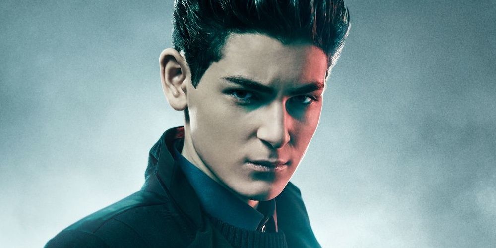 MBTI® Of Gotham Characters