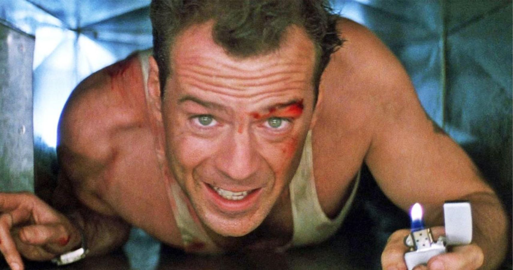 Bruce Willis Bodybuilding