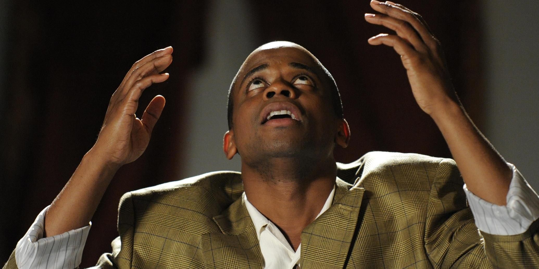 10 Characters from Psych Sorted Into Their Hogwarts Houses