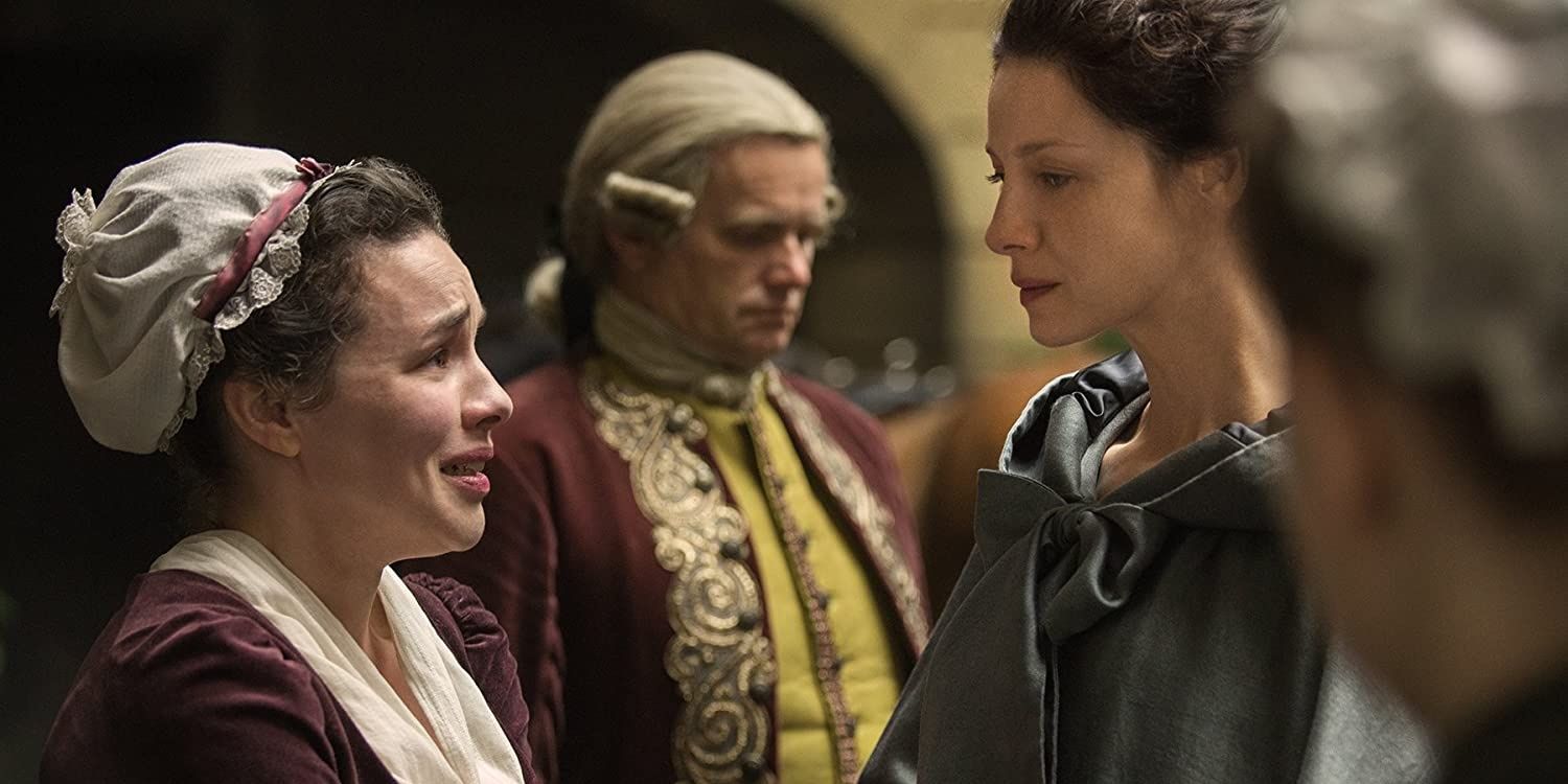 Outlander: The 10 Best Episodes In Season 2 (According to IMDb)
