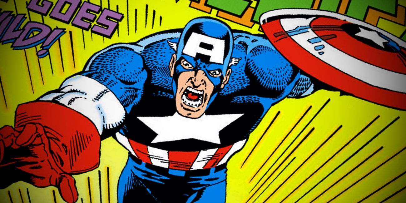 The First 10 Classic Superheroes Of All Time
