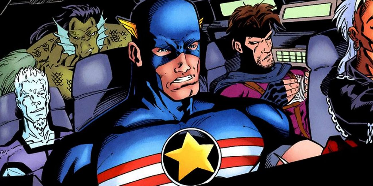 When Captain America Died, The Mutant [SPOILER] Took His Place