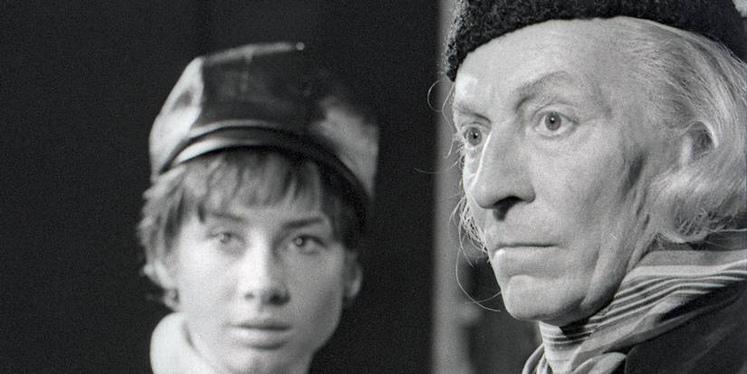 Doctor Who: Every Doctor's TRUE Companion