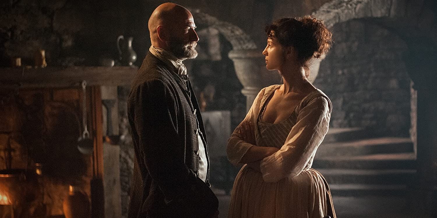 Outlander: The 10 Best Episodes In Season 1 (According to IMDb)