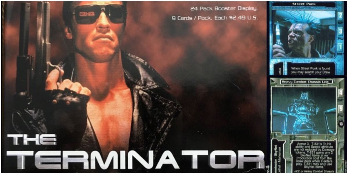 10 Great Terminator Sequels (Other Than The TV Show And Movies)