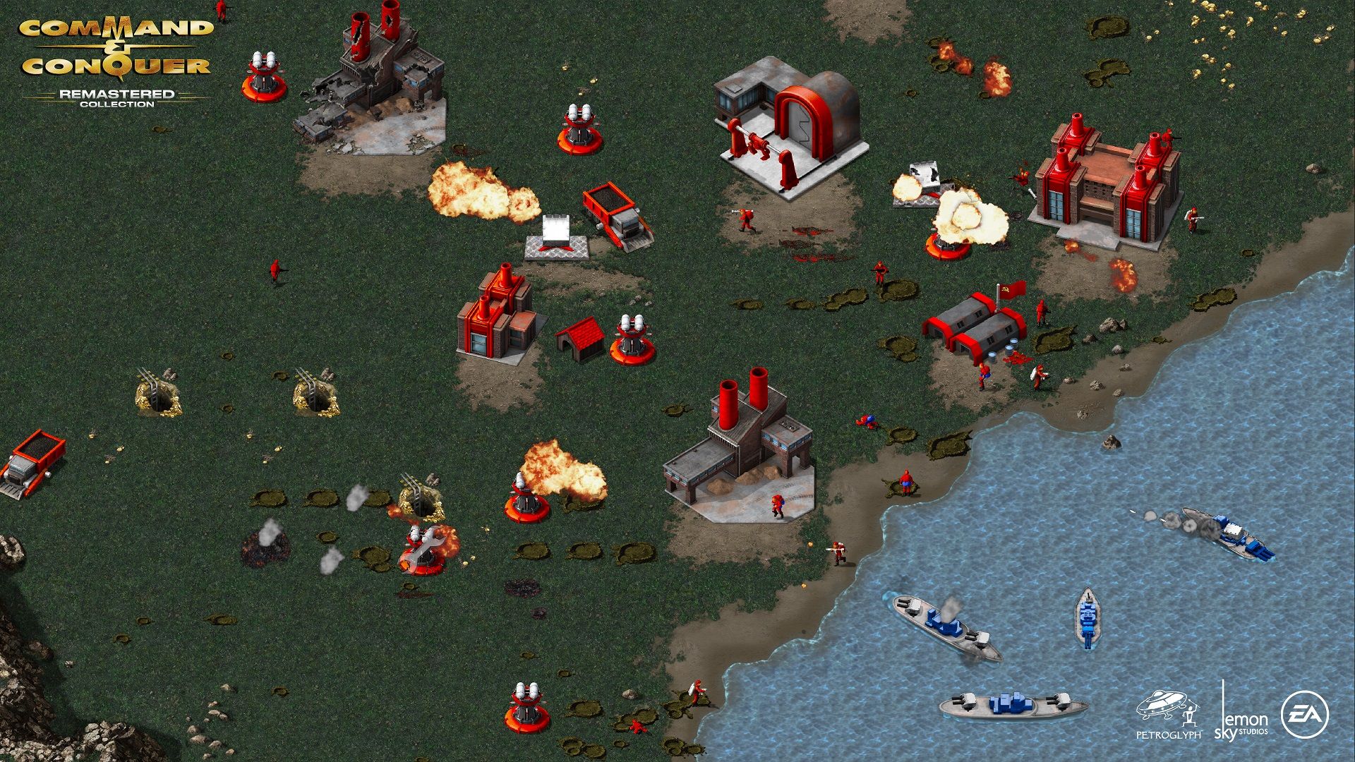 Command & Conquer Remastered Preview: Everything We Learned