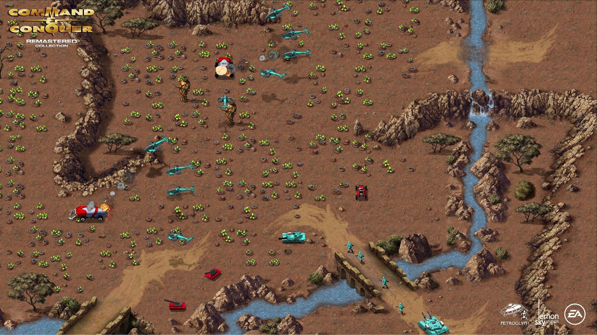 Command & Conquer Remastered Preview: Everything We Learned