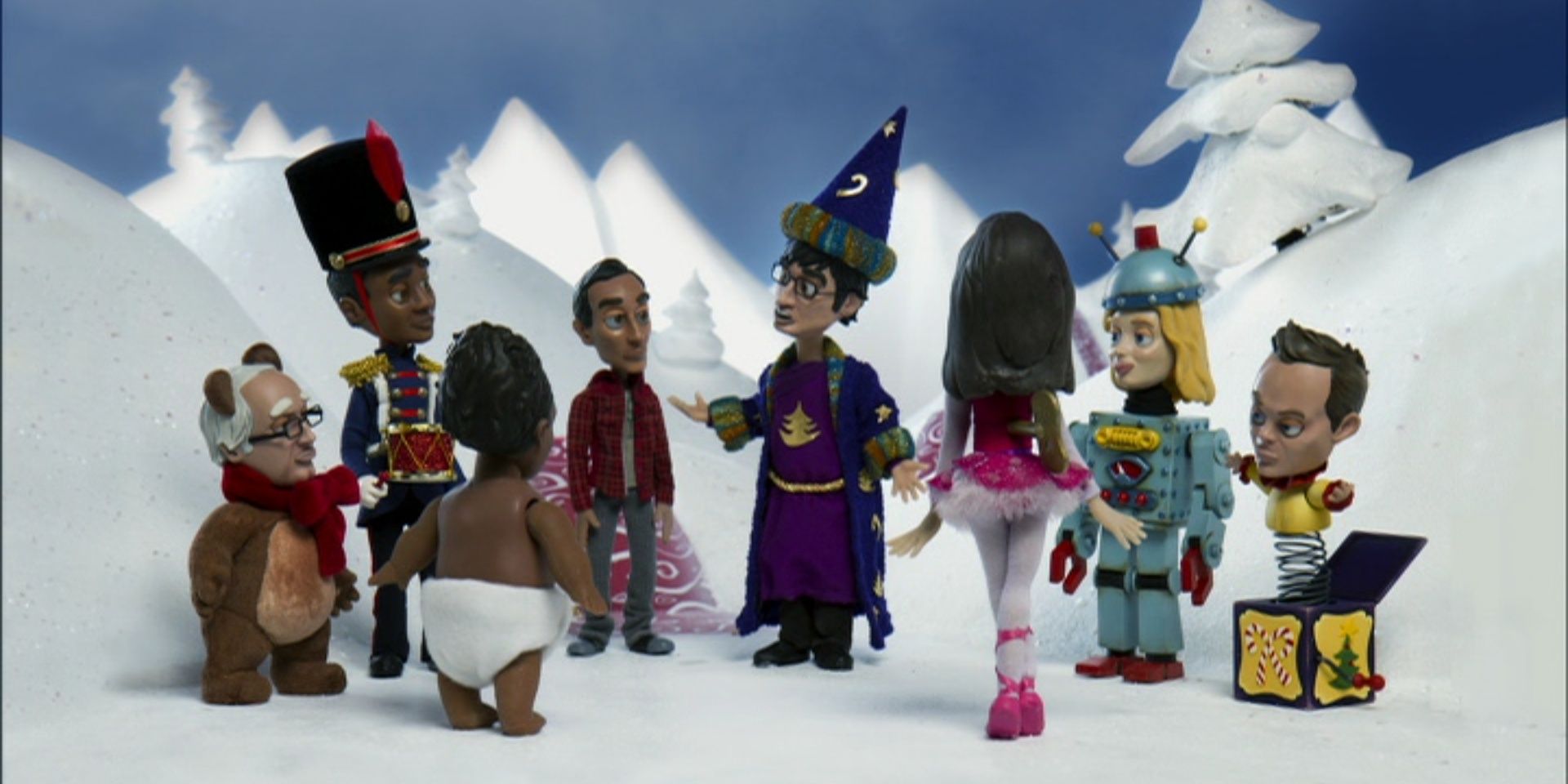 Community: 10 Hilarious Abed Quotes