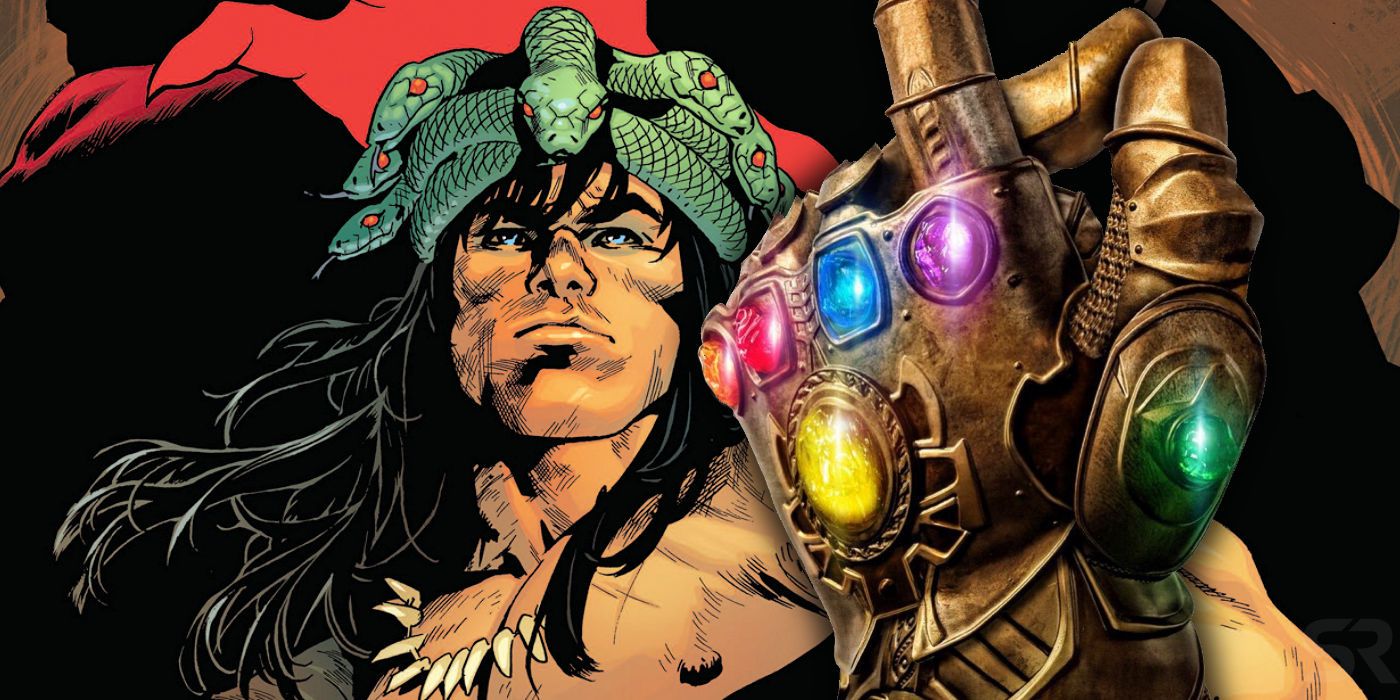 Marvel's Serpent Crown Can Be Phase 4's Infinity Stones Replacement