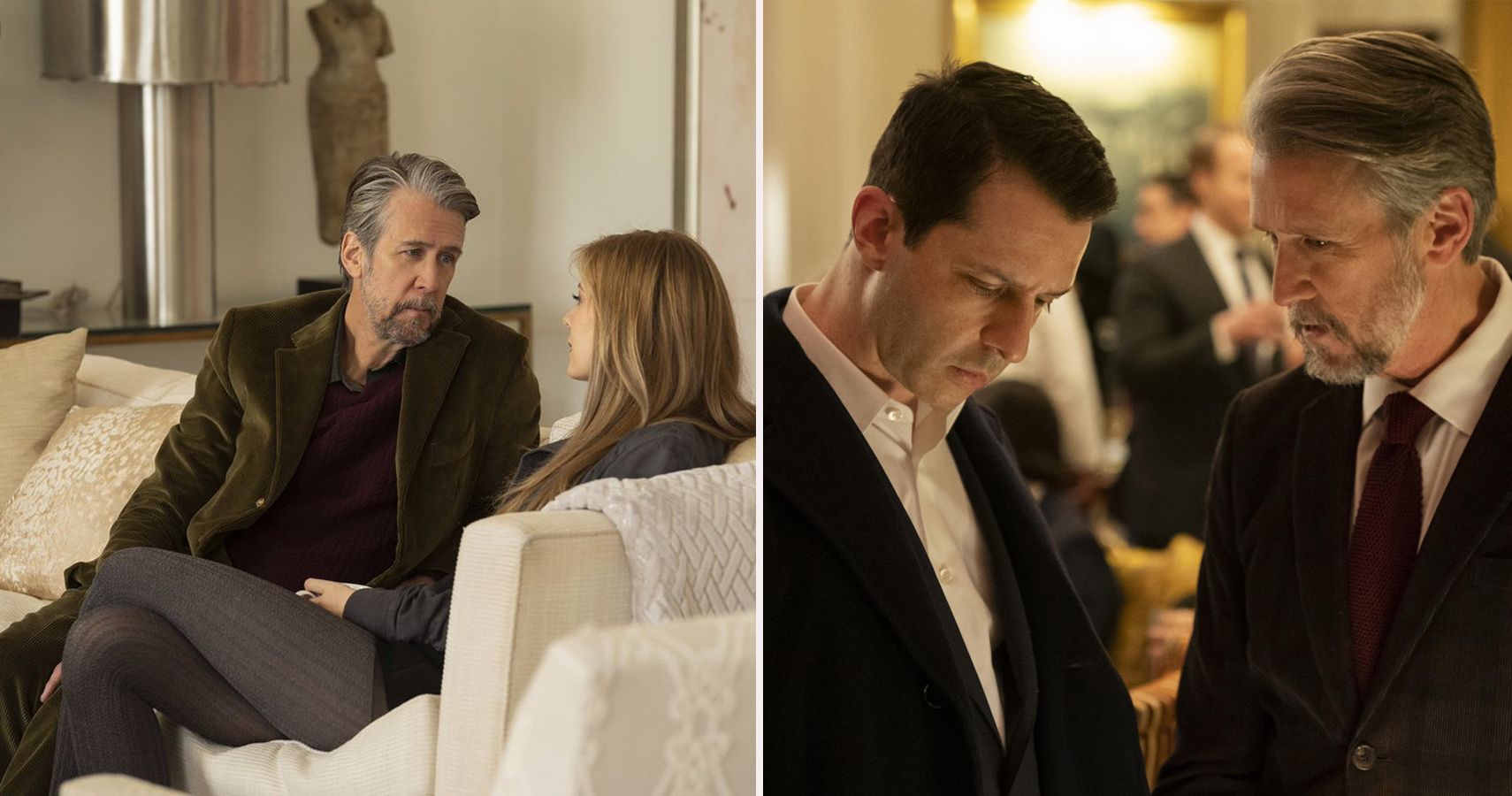 Succession: 5 Times We Felt Bad For Connor Roy (& 5 Times We Hated Him)