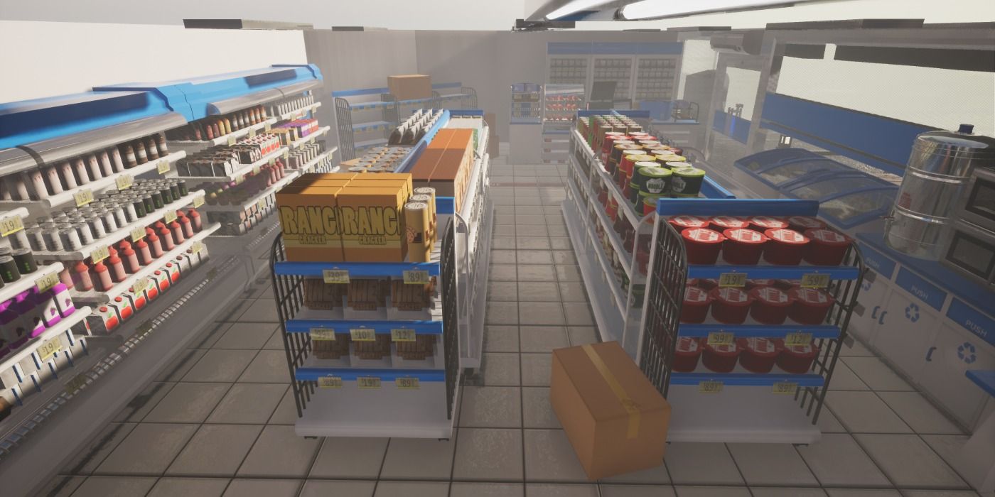 The Convenience Store: Complete Achievement Guide