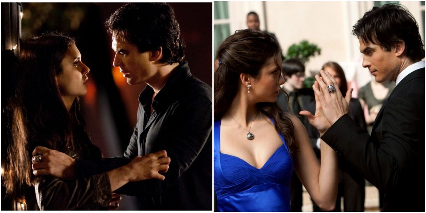 Damon Salvatore Vs. Edward Cullen: Who's A Better Vampire Boyfriend?