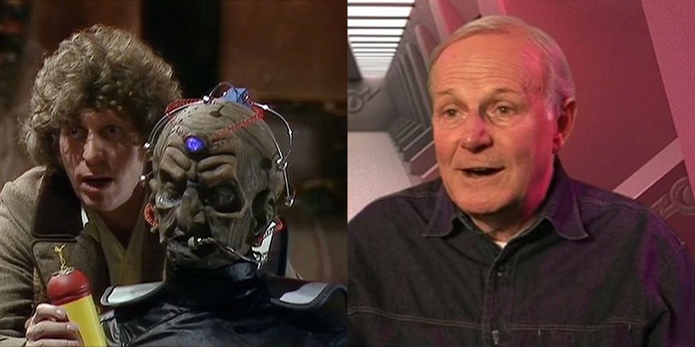 Doctor Who: 5 Best Davros Moments (& 5 Of His Worst)