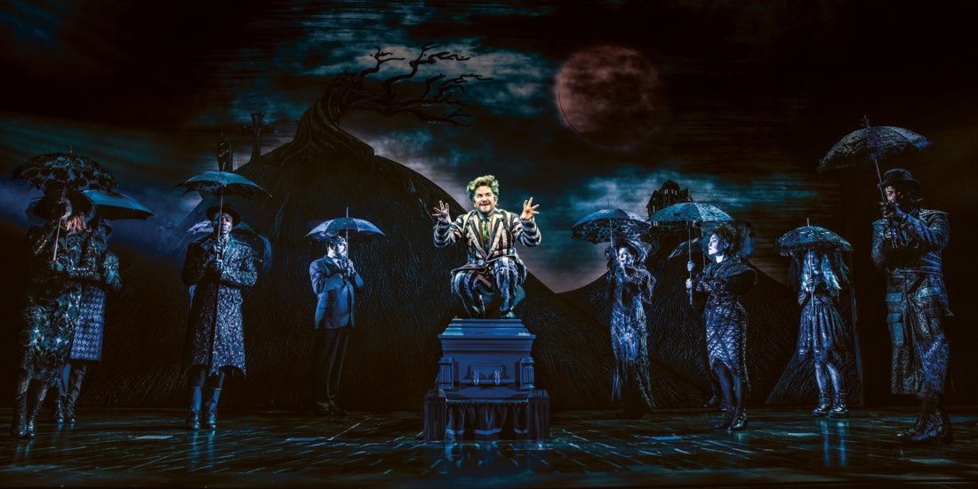 Beetlejuice The Musical: 10 Changes From Screen To Stage