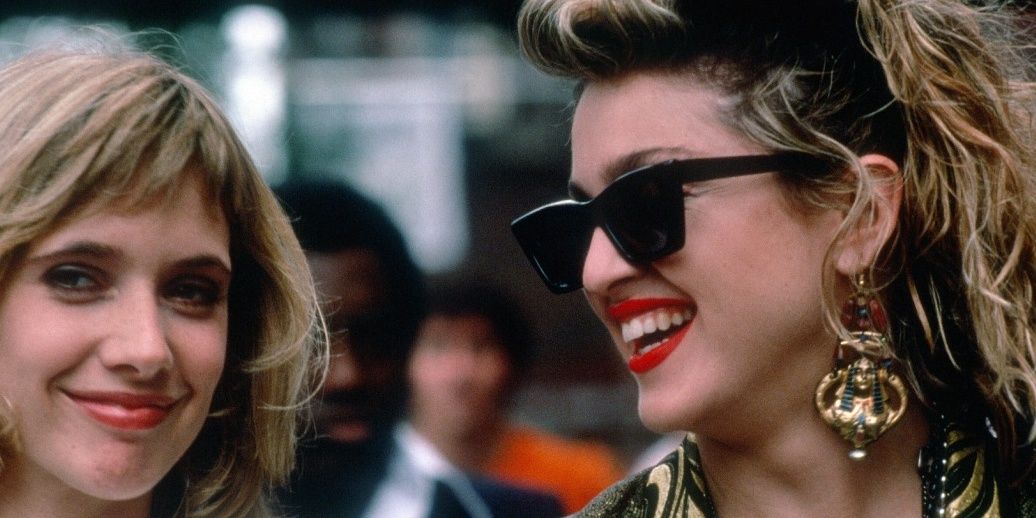 10 Madonna Movie Roles, Ranked
