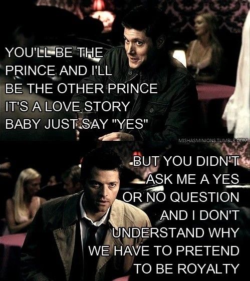Supernatural: 10 Castiel Memes That Will Have You Cry-Laughing