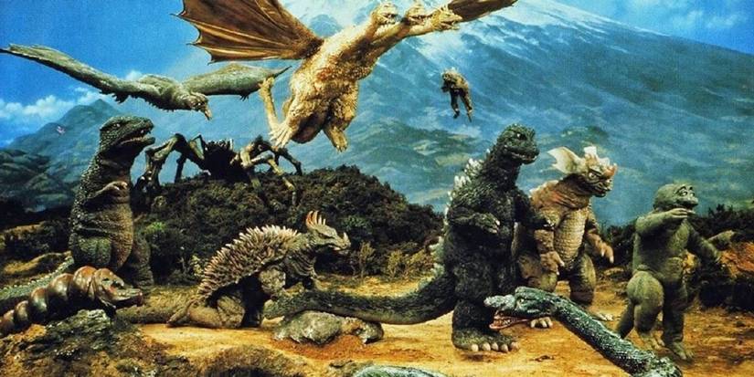 All 11 Godzilla Movie Timelines (& How Long They Lasted)
