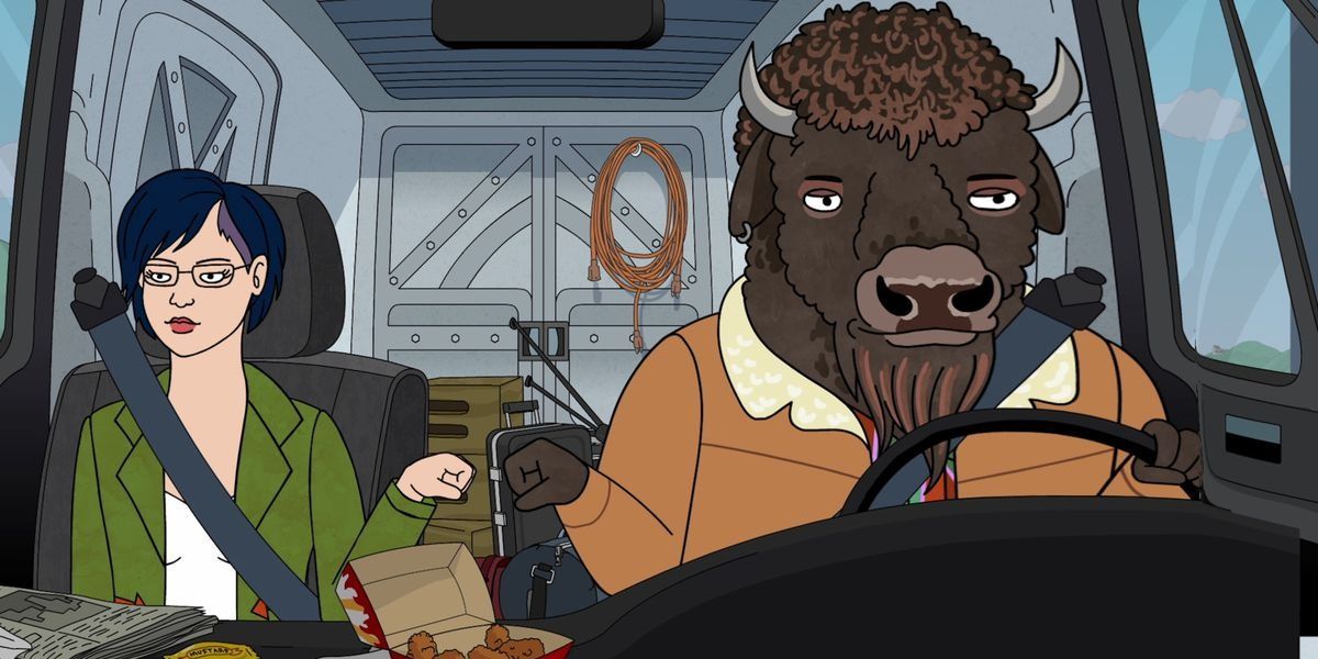 BoJack Horseman: The Main Characters Highest And Lowest Points