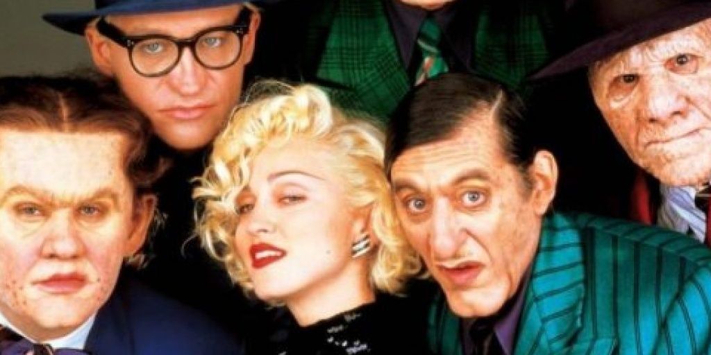 10 Madonna Movie Roles, Ranked