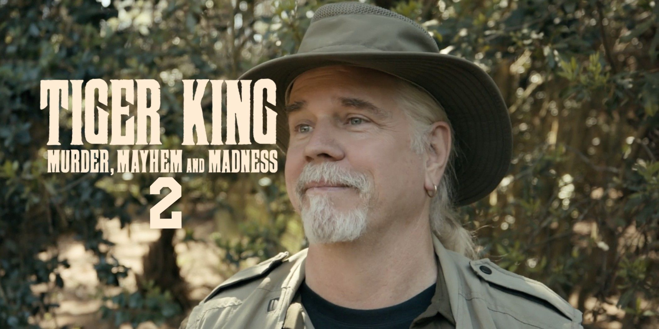 Tiger King Season 2 Should Uncover The Mysteries Of Doc Antle