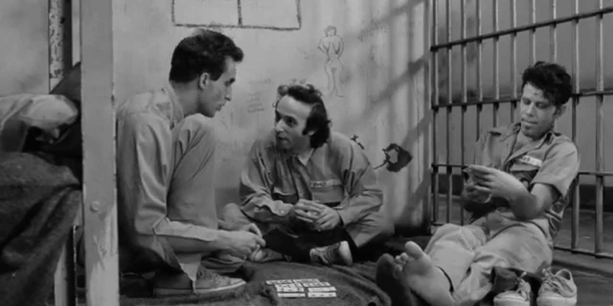 The 15 Best Prison Escape Films (Ranked By IMDb Score)