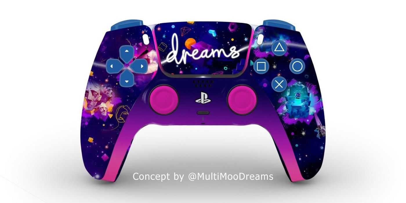 PS5: Best Fan-Created DualSense Controllers