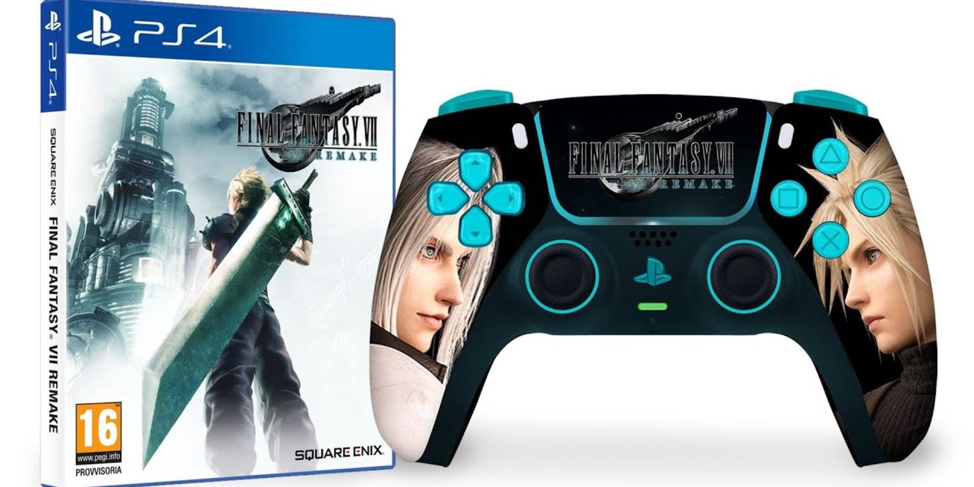 PS5: Best Fan-Created DualSense Controllers