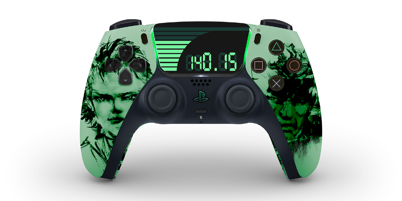 PS5: Best Fan-Created DualSense Controllers