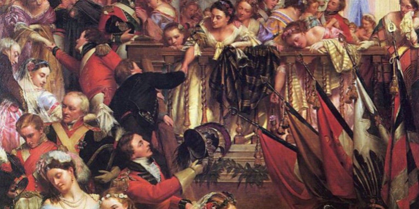 Belgravia True Story: Real Duchess of Richmond's Ball (& What Changed)