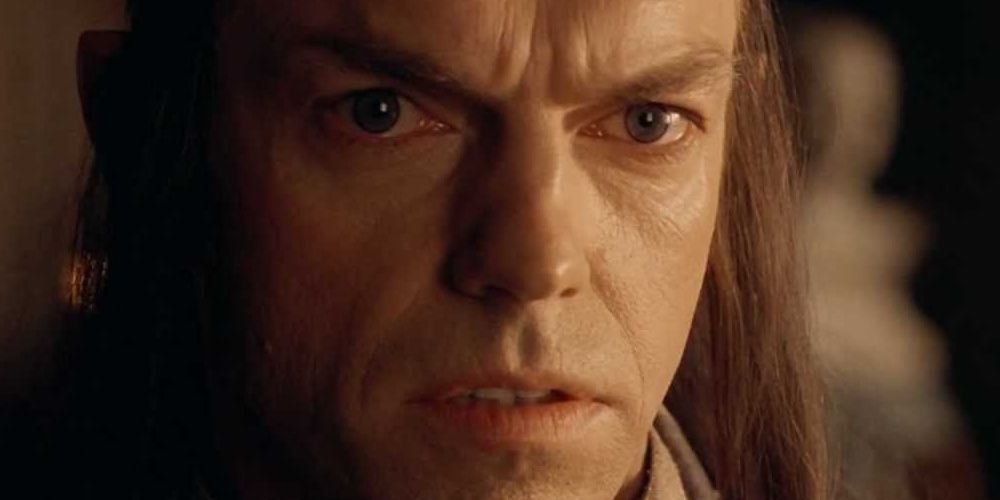 Lord Of The Rings: Elrond's 10 Best Quotes, Ranked