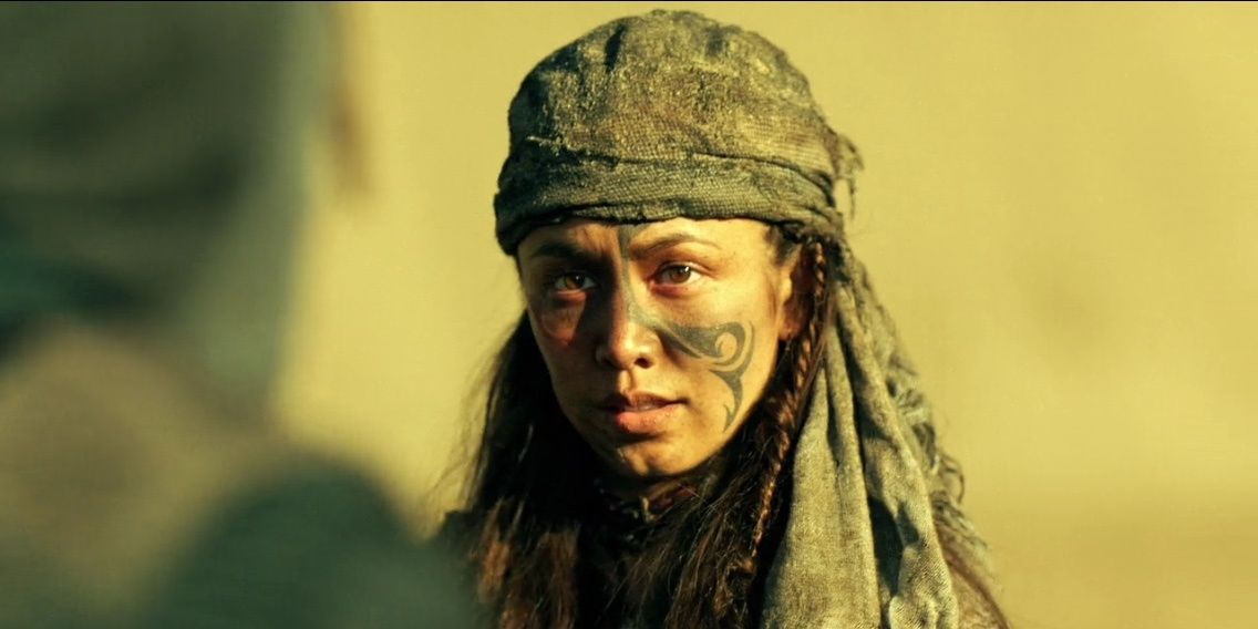 The 100: 10 Of The Most Questionable Dating Choices