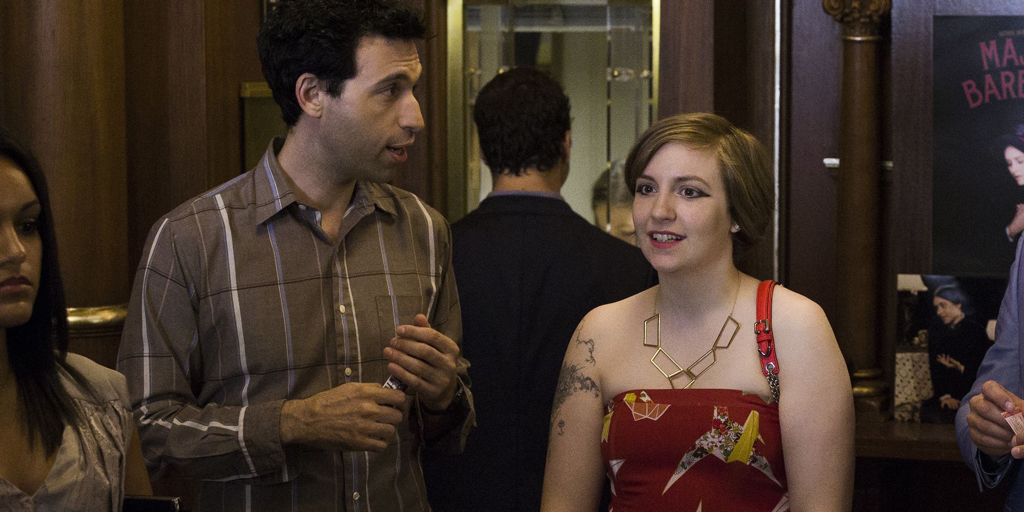 Girls: Why Hannah And Shoshanna Aren't Real Friends