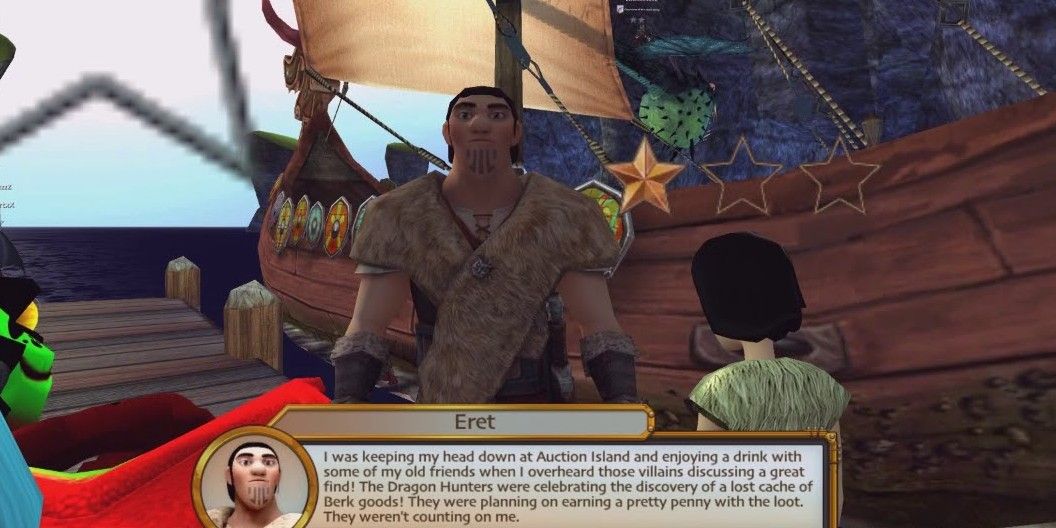 How To Train Your Dragon 2: 10 Facts About Eret Everyone Should Know