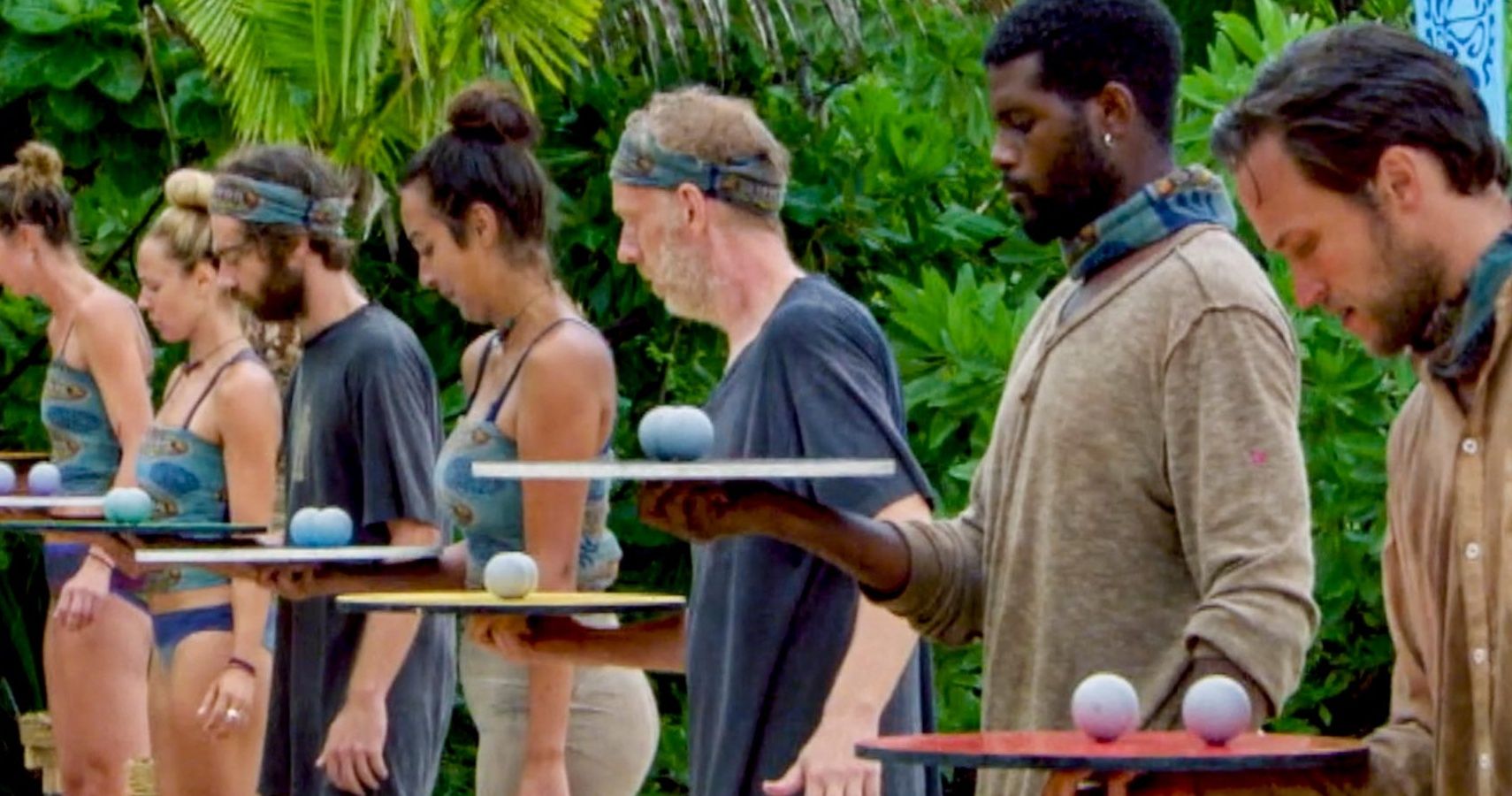 Survivor: The 10 Weirdest Challenges Ever Seen