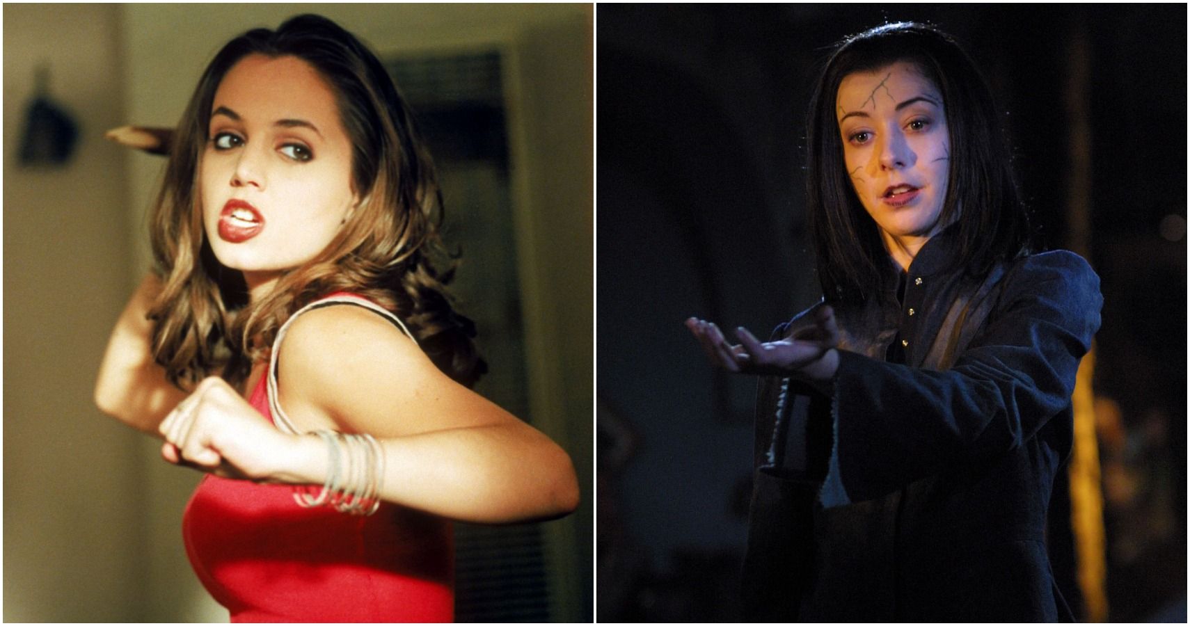 Buffy The Vampire Slayer: 10 Potential Love Interests For Faith (That ...