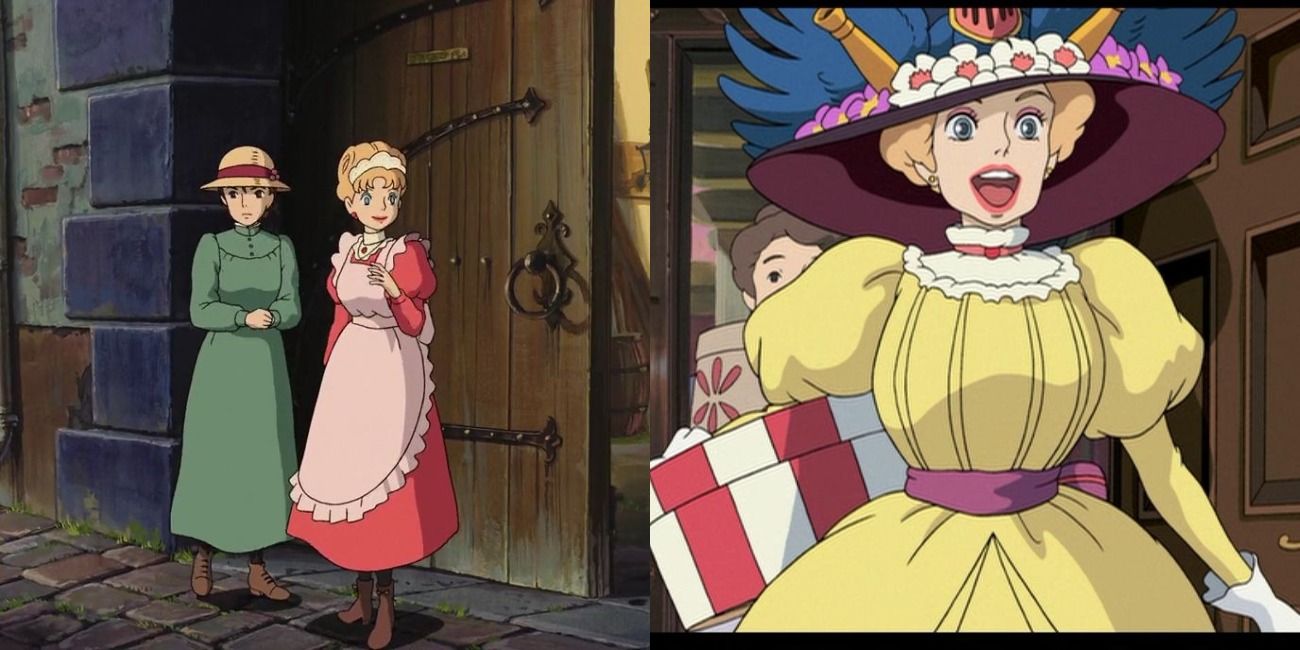 Howl's Moving Castle: The Movie's 10 Biggest Changes From The Book