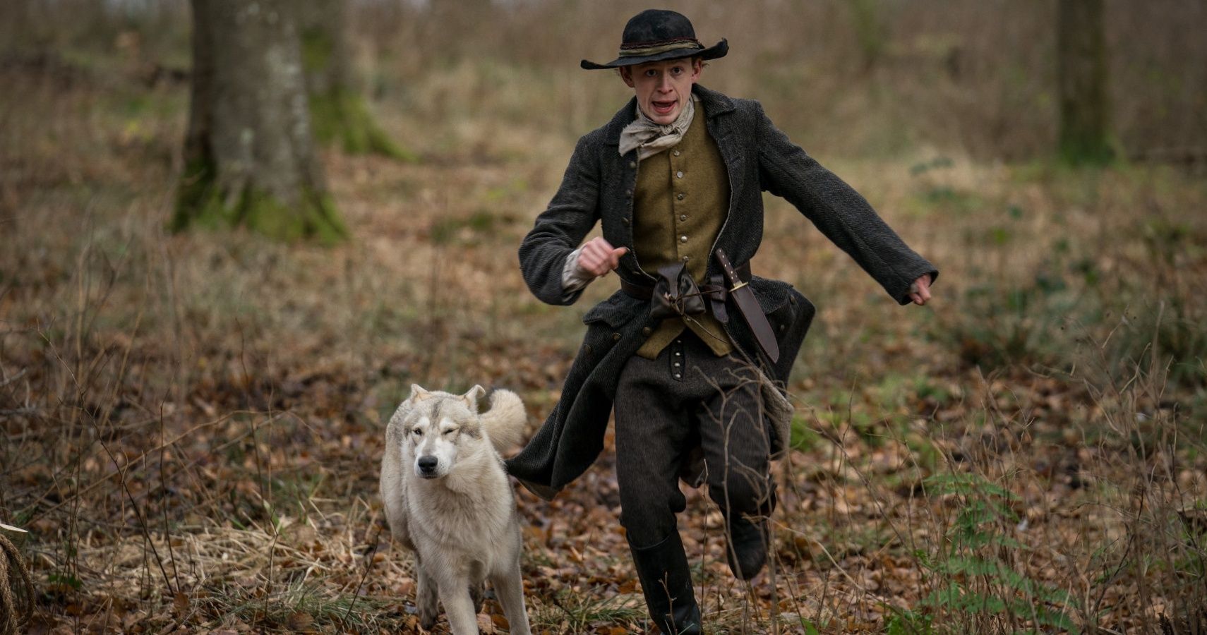Outlander: Young Ian’s 10 Most Quotable Lines
