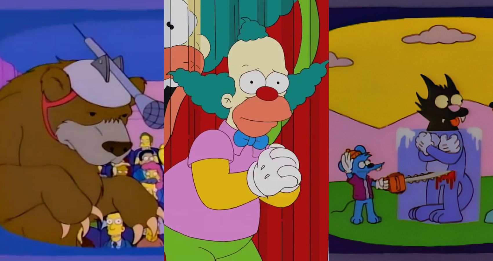 The Simpsons: 10 Fake TV Shows We'd Totally Watch