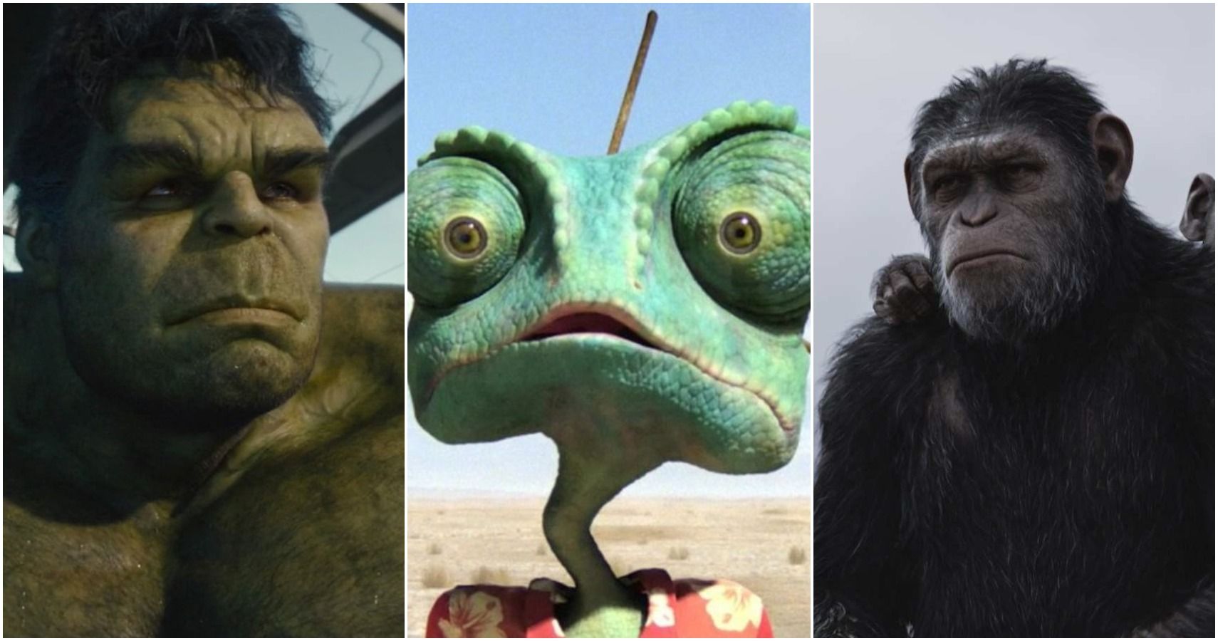 King Kong & 9 Other Of The Best Motion Capture Performances King Kong & 9 Other Of The Best Motion Capture Performances