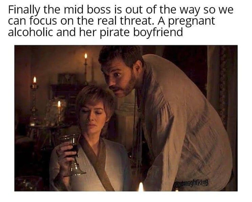 Game Of Thrones: 10 House Greyjoy Memes That Will Have You Cry-Laughing